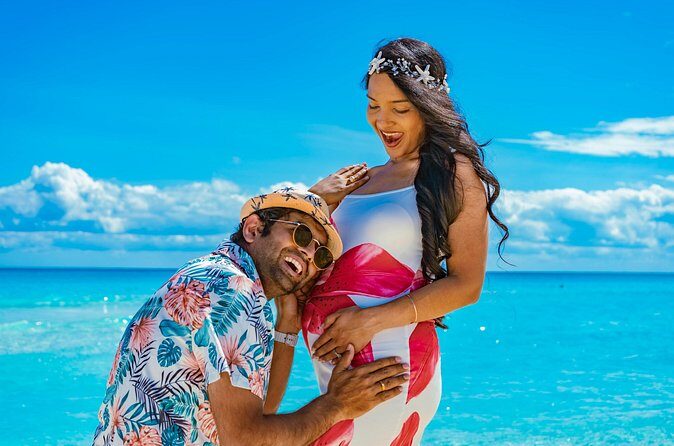 Private Photoshoot in Cancun Beach with Round Transportation - FAQs