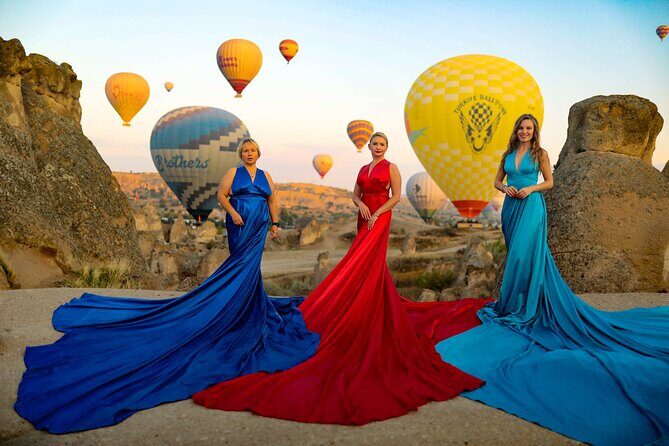 Private Photoshoot in Cappadocia - Exploring the Private Photoshoot in Cappadocia: A Detailed Review