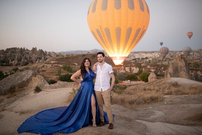 Private Photoshoot in Cappadocia - Frequently Asked Questions
