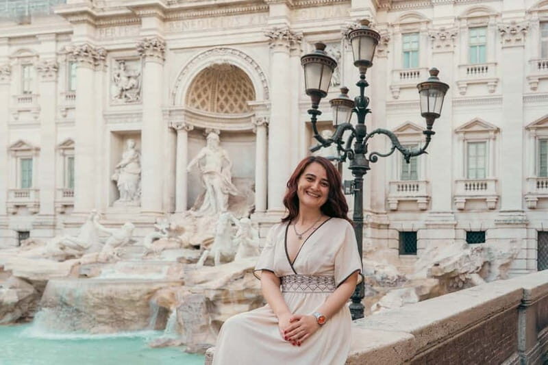 Private Photoshoot in Central Rome with Local Photographer - The Sum Up