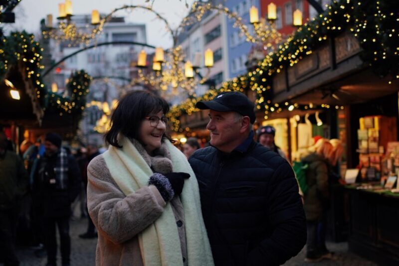 Private photoshoot in Cologne - Key Points