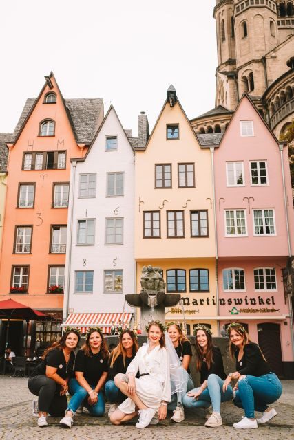 Private photoshoot in Cologne - FAQ