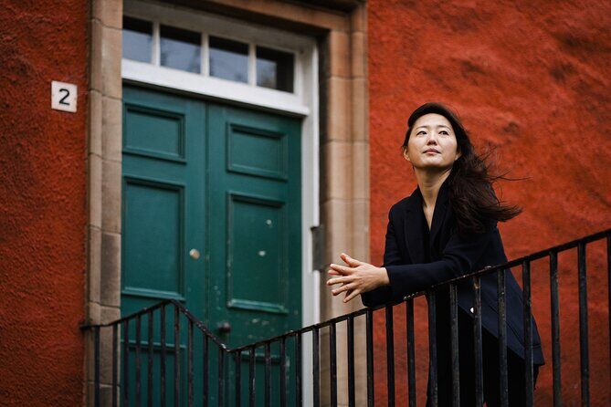 Private Photoshoot in Edinburgh with a Professional Photographer - A Closer Look at the Itinerary