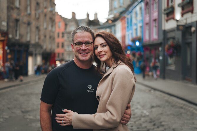Private Photoshoot in Edinburgh with a Professional Photographer - FAQs