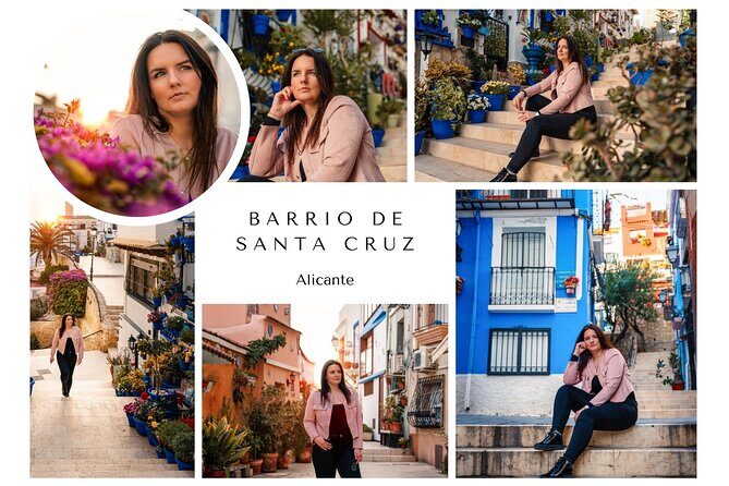 Private Photoshoot in English at Alicante's Best Locations - Is It Worth the Price?
