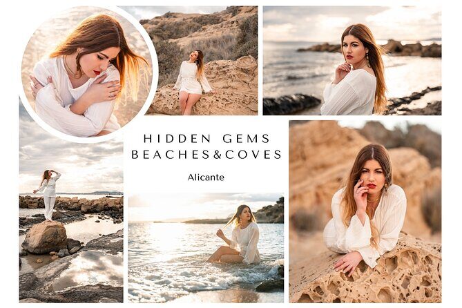 Private Photoshoot in English at Alicante's Best Locations - Who Will Appreciate This Experience?