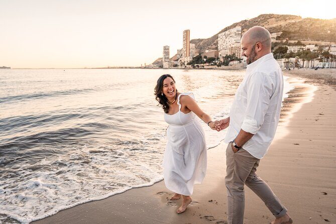 Private Photoshoot in English at Alicante's Best Locations - The Sum Up