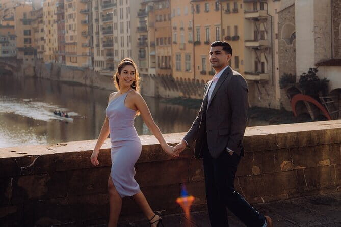 Private Photoshoot in Florence - A detailed look at the experience