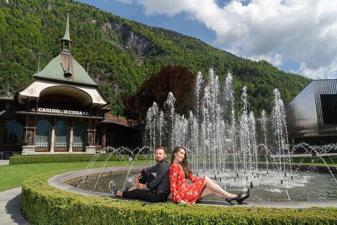 Private Photoshoot in Interlaken and Lake Thun - Frequently Asked Questions
