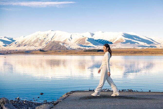 Private Photoshoot in Lake Tekapo - Key Points