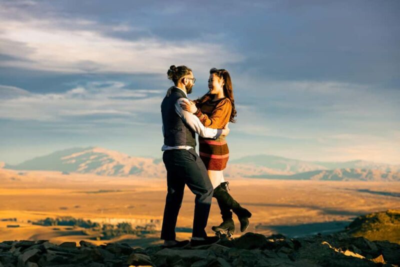 Private Photoshoot in Lake Tekapo - Key Points