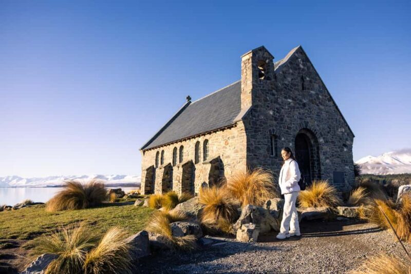 Private Photoshoot in Lake Tekapo - An Overview of the Private Photoshoot Experience