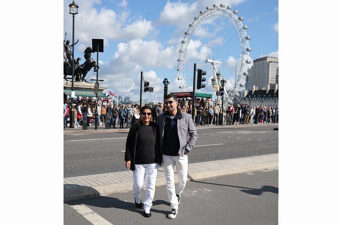 PRIVATE PHOTOSHOOT in London - What to Expect from Your London Photoshoot