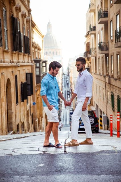 Private Photoshoot in Malta - Authentic Experiences and Authentic Feedback