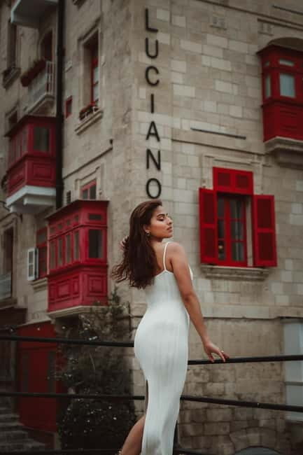 Private Photoshoot in Malta's Most Iconic Spots - An In-Depth Look at the Malta Photoshoot Experience