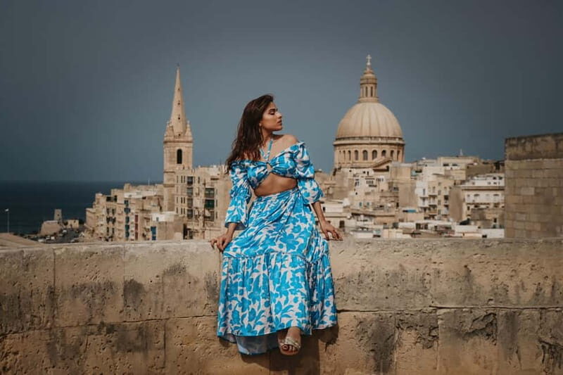 Private Photoshoot in Malta's Most Iconic Spots - Who Will Love This Experience?