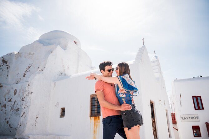 Private Photoshoot in Mykonos with a Professional Photographer - An Honest Look at the Experience