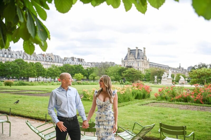 Private Photoshoot in Paris - What to Expect from Your Photoshoot