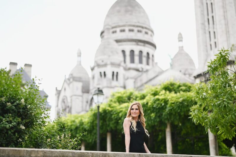Private Photoshoot in Paris - The Experience: Pros and Cons