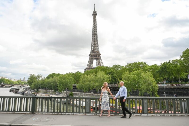 Private Photoshoot in Paris - The Value for Your Dollar