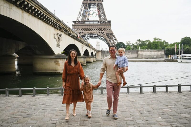 Private Photoshoot in Paris - Who Will Love This?