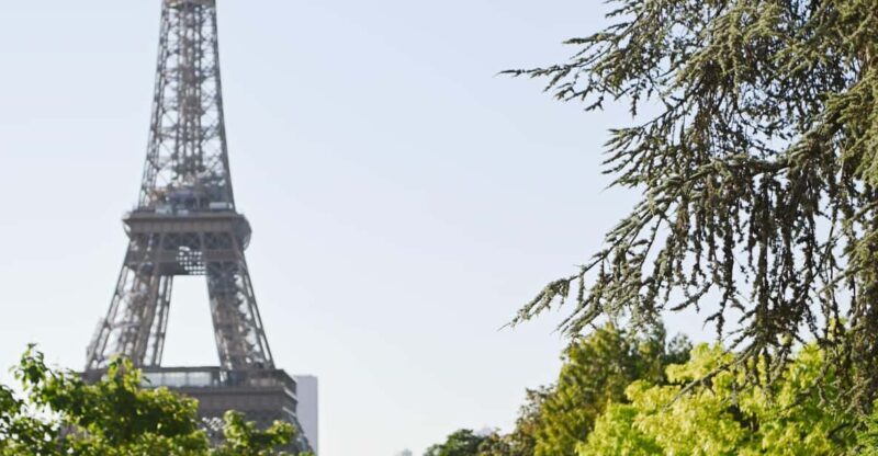 Private Photoshoot in Paris - The Sum Up