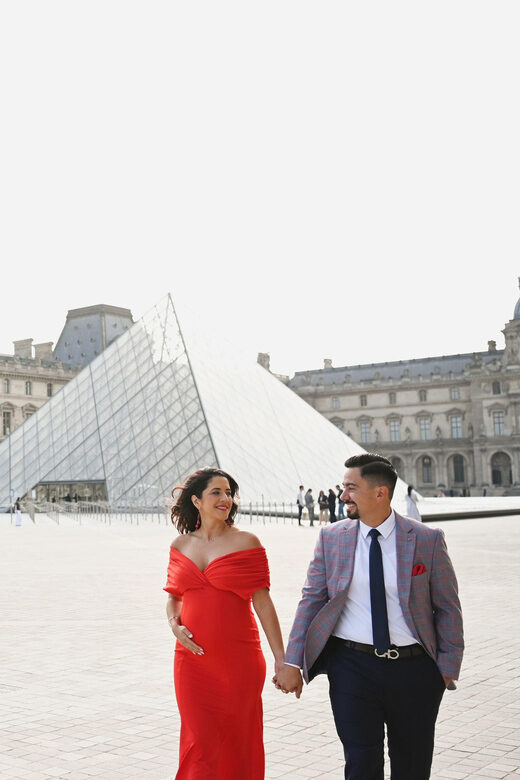 Private Photoshoot in Paris - FAQ