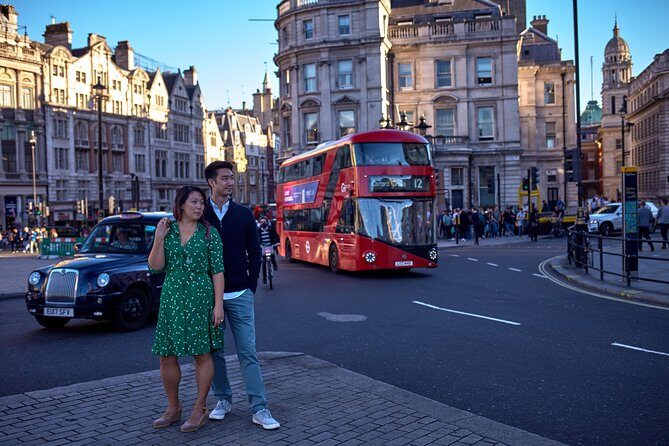 Private Photoshoot in Piccadilly Circus - Why Piccadilly Circus?