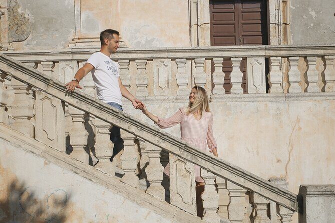 Private Photoshoot in Taormina - Introduction
