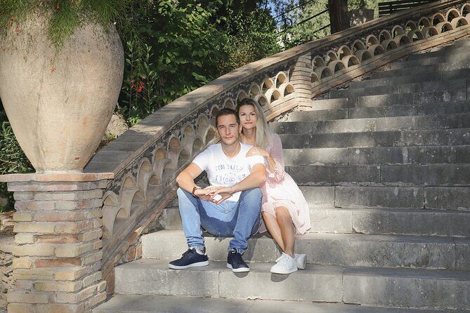 Private Photoshoot in Taormina - Value and Cost Analysis