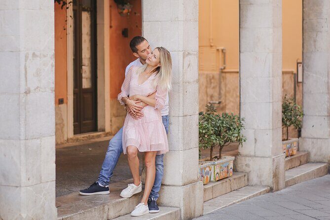 Private Photoshoot in Taormina - Things To Keep in Mind