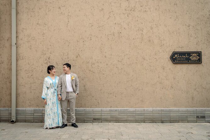 Private Photoshoot in Tashkent - The Photography Experience: What You Can Expect