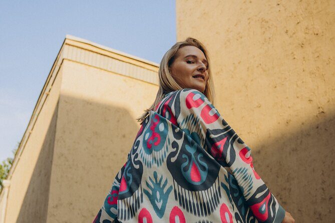 Private Photoshoot in Tashkent - FAQ