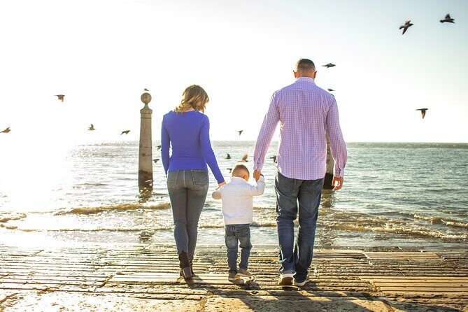 Private Photoshoot in the heart of Lisbon - Exploring Lisbon’s Most Photogenic Neighborhoods