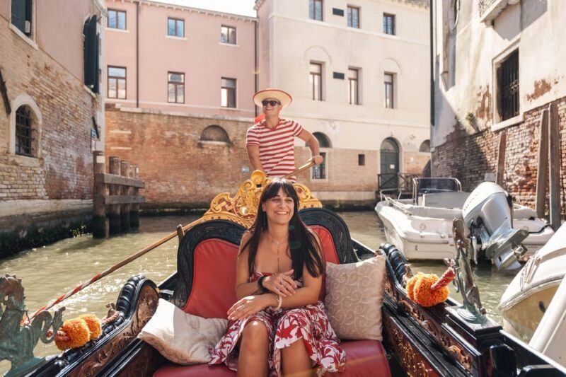 Private Photoshoot of Your Gondola Ride in Venice - Final Thoughts