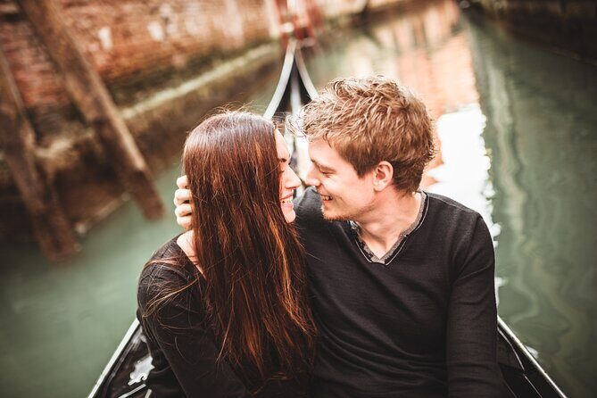Private Photoshoot on Personal Gondola in Venice - What to Expect from the Itinerary