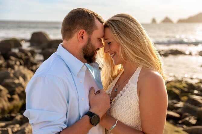 Private Photoshoot Session in Cabo - The Value of Professional Photos on Vacation