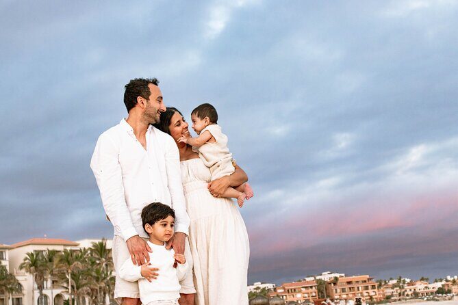Private Photoshoot Session in Cabo - FAQ
