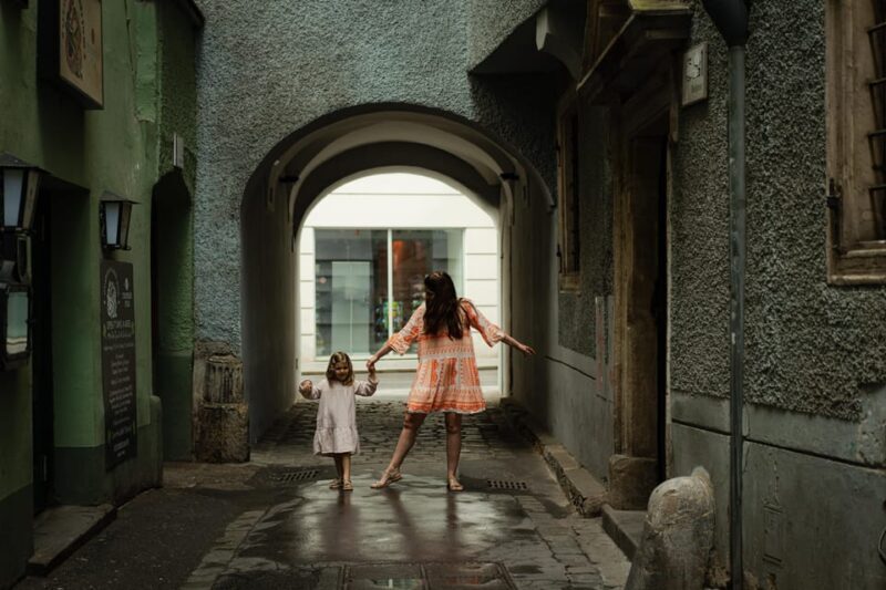 Private Photoshoot Walk Old Town of Graz - FAQ