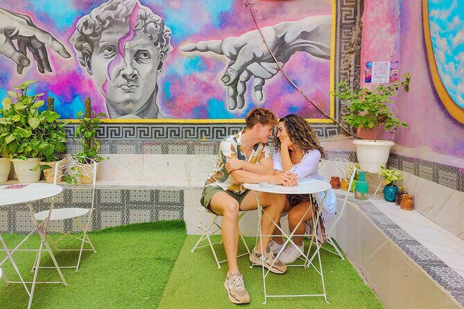 Private Photoshoot with a Local Photographer - A Closer Look at the Experience