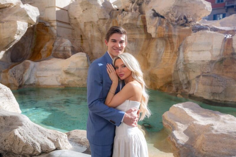 Private Photoshoot with a Local Photographer in Rome - Real Client Experiences