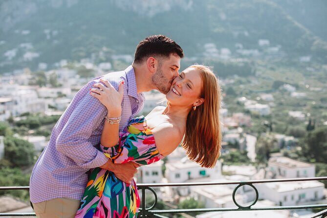 Private Photoshoot with a Professional Photographer in Naples - What Photographers Bring to the Table