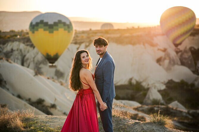 Private Photoshoot with Balloons in Cappadocia - Why Consider a Private Photoshoot in Cappadocia?