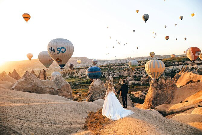 Private Photoshoot with Balloons in Cappadocia - Pricing & Value