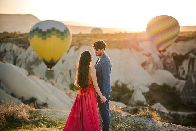Private Photoshoot with Balloons in Cappadocia - Who Would Enjoy This Tour?