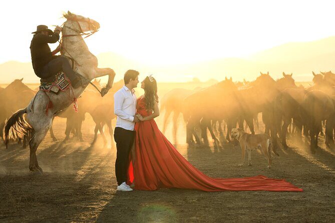 Private Photoshoot with Balloons in Cappadocia - The Sum Up