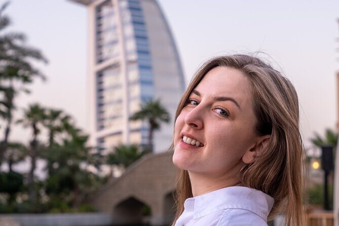 Private Photoshoot with Professional Photographer in Dubai - What You Can Expect During the Session