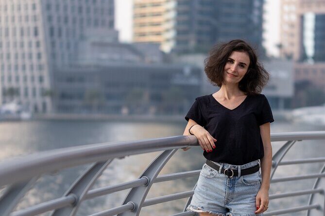 Private Photoshoot with Professional Photographer in Dubai - The Sum Up
