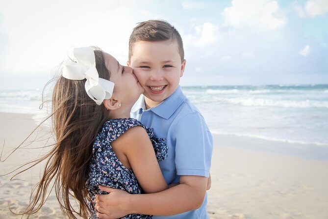 Private Photoshoots on Punta Cana Beaches w/ Transportation - The Sum Up