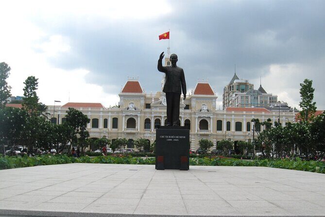 Private Phu My Port Shore Excursion: Unseen Parts Of Saigon - A Deep Dive into the Experience